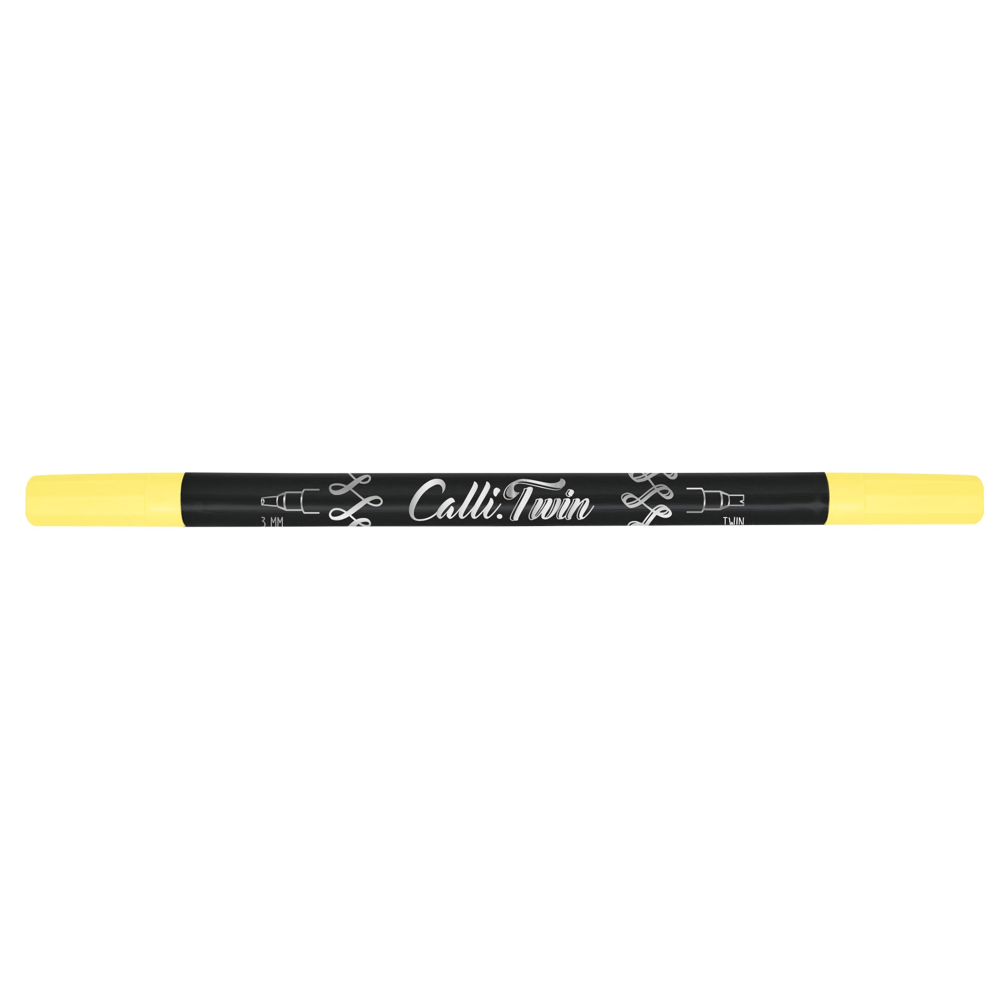 Handlettering Stifte - Calli.Twin Vanille | ONLINE Shop